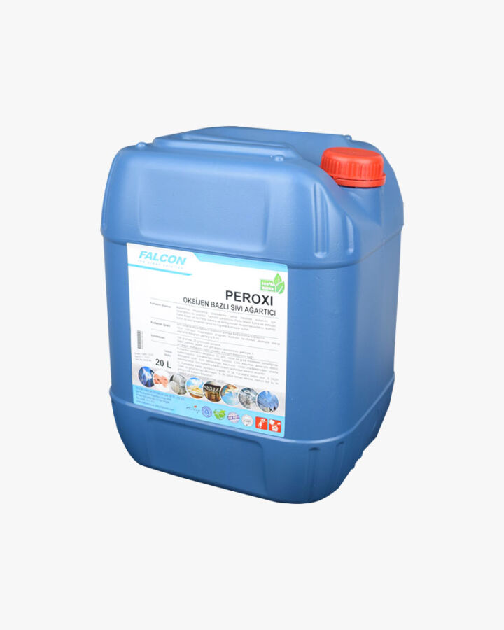 PEROXI Oksijen Bazlı Sıvı Ağartıcı – FALCON