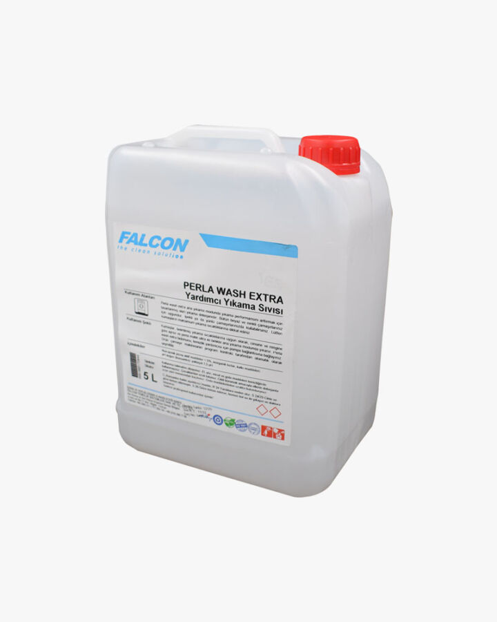 PERLA WASH EXTRA Ağır Yağ Çözücü Nötr Yardımcı Yıkama Sıvısı – FALCON