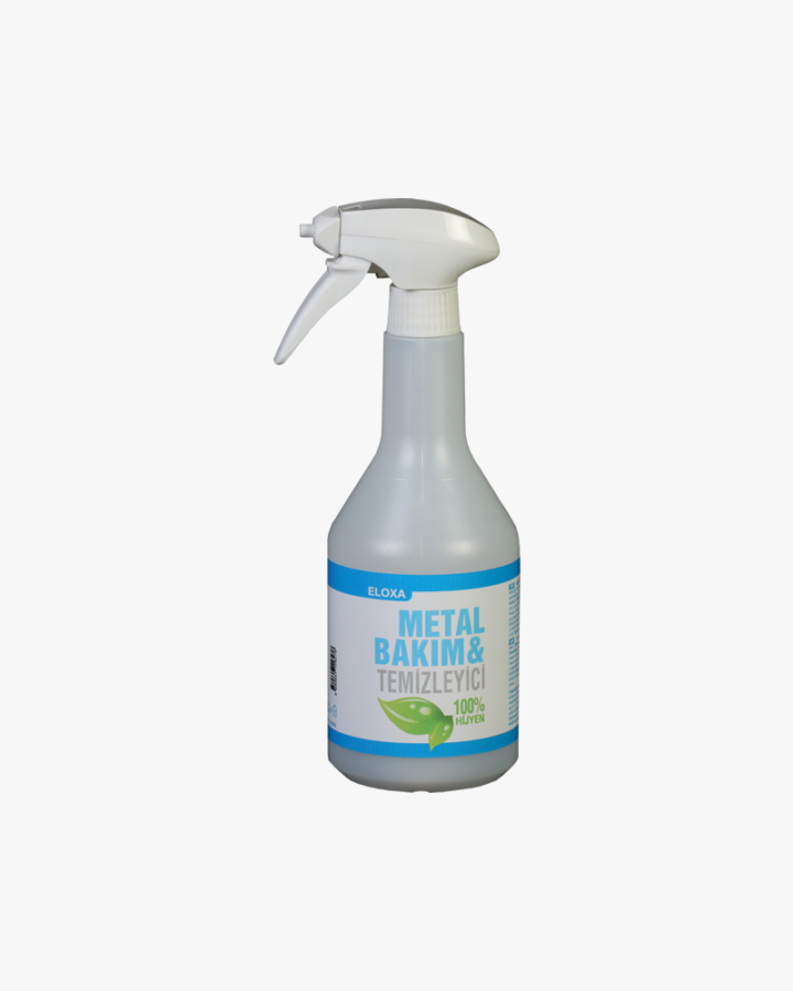 ELOXA Metal Bakım Temizleyici – FALCON